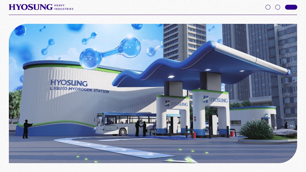 Brand Journalism I Brand Now I Brand I Hyosung Heavy Industries